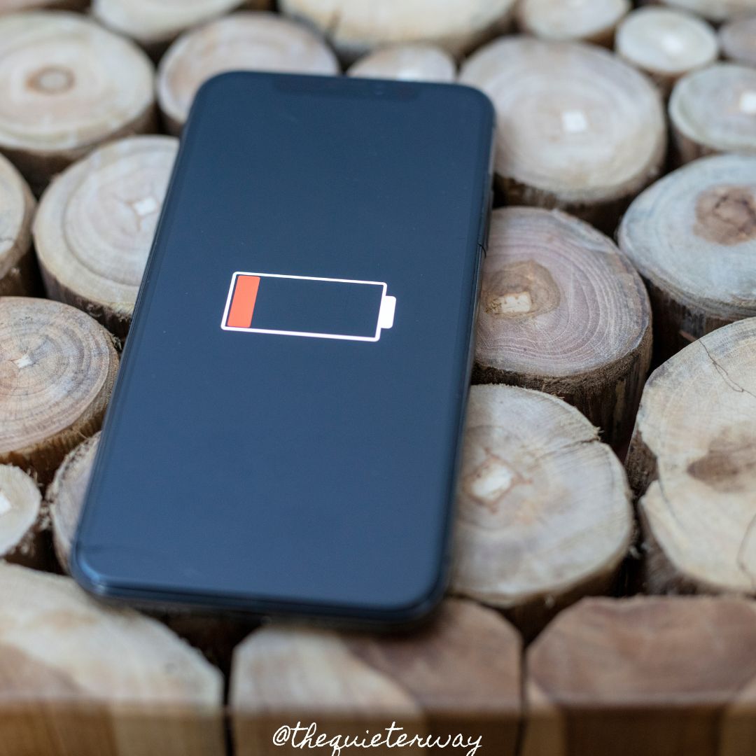 Embracing The Gift Of Uninterrupted Time: Unplugging in a Digital World ...